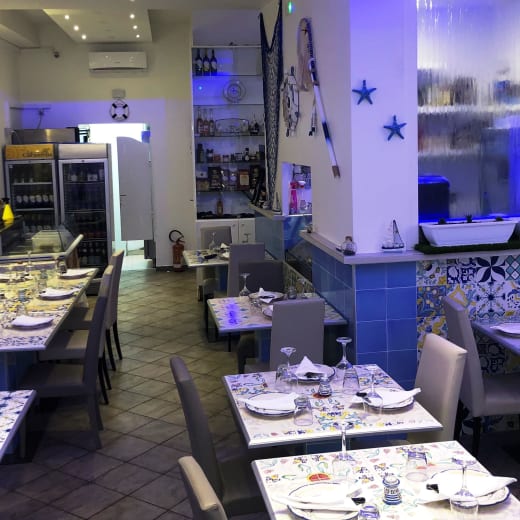 The Best American Express Restaurants in Atripalda | TheFork