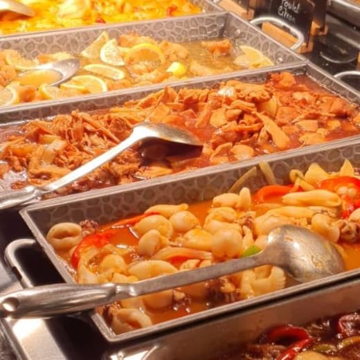 Kohcora Buffet in Grenoble - Restaurant Reviews, Menu and Prices | TheFork