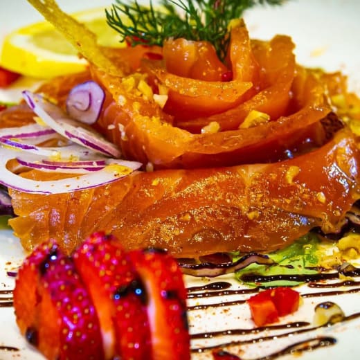 Rostick in Eastbourne - Restaurant Reviews, Menus, and Prices | TheFork