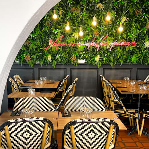 Menus 2026 - Pizza du Bastion ( Haute Ville ) in Porto-Vecchio | TheFork