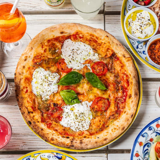 IT - Italian Trattoria La Vache Noire a Arcueil - Menu, prezzi, immagini, recensioni e indirizzo ...