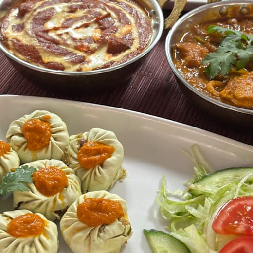 Menu 2025 - Janisha’s in Stoke-on-Trent | TheFork