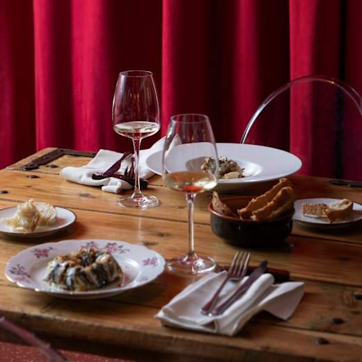 Menu 2026 - Miro - Osteria Del Cinema in Milan | TheFork