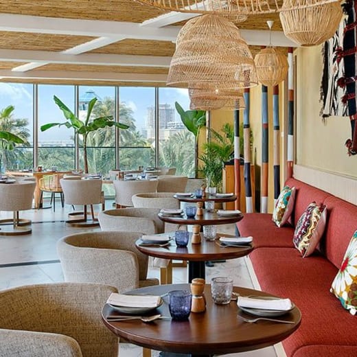Ginger Moon in Dubai - Restaurant Reviews, Menu and Prices | TheFork