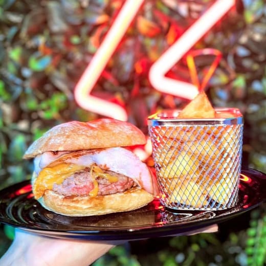 Menu 2026 - Larimar in L'Hospitalet de Llobregat | TheFork