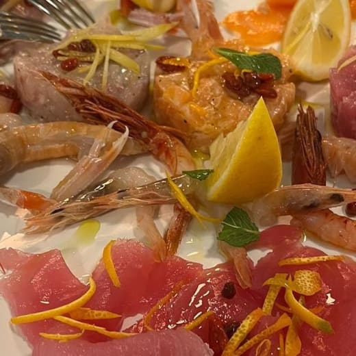 Menù completo e carta 2026 - Osteria Controvento a Roma | TheFork