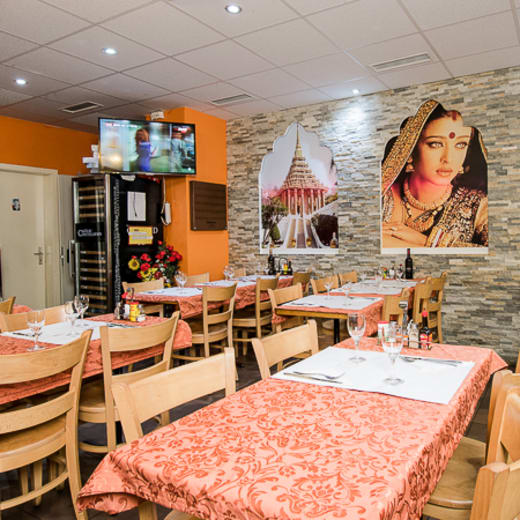 The 5 Best Tandoori Restaurants in Lutry | TheFork