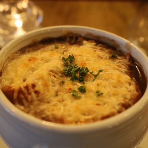 Menu 2026 - Les Copains d'Abord - Paris 18 in Paris | TheFork