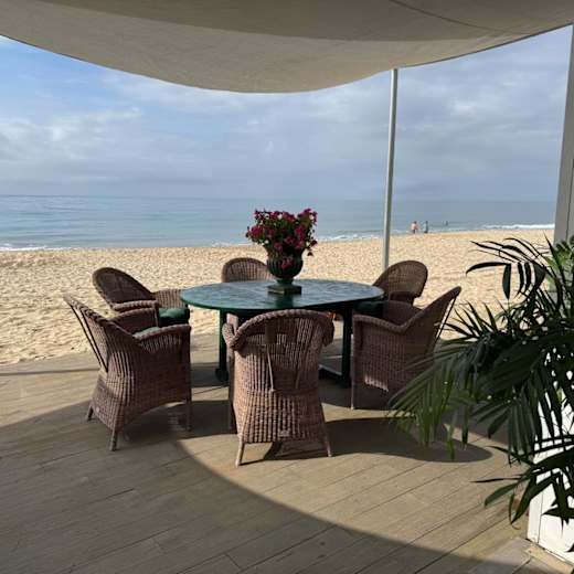 Menus 2026 - Sunset Beach Restaurante in Cambrils | TheFork