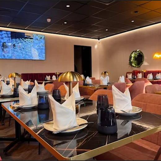 private dining room harrow