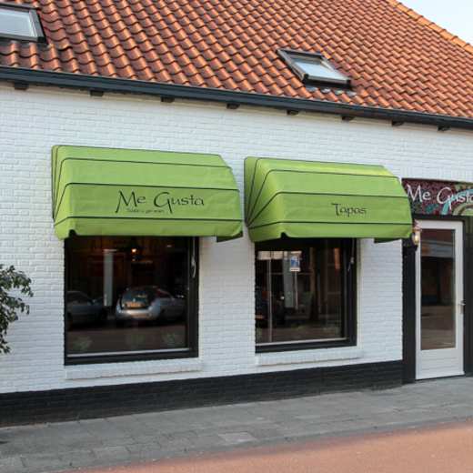 Menus 2026 - Tapas Me Gusta in Oosterhout | TheFork