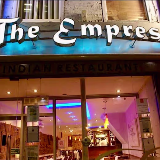 Speisekarte 2026 – The Empress in London – TheFork