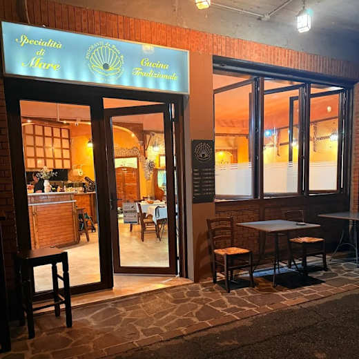 Menu 2026 - Ristorante La Perla Nera em Lesignana | TheFork