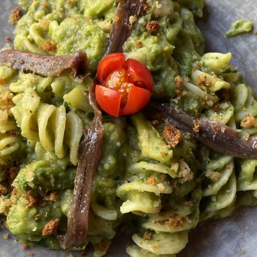 Menu 2026 - Osteria Pane e Vino in Peschici | TheFork