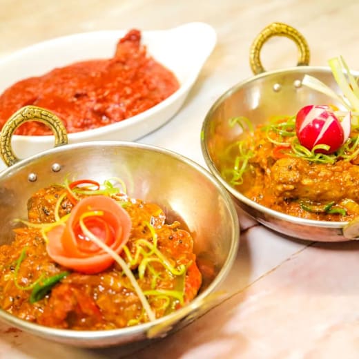 Menu 2026 - Curry Queen in Cambridge | TheFork