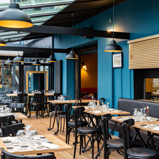 The Best American Express Restaurants in Le Crotoy | TheFork