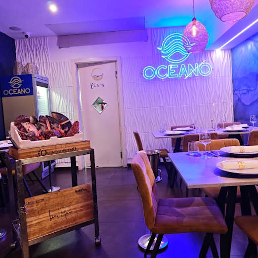 Menus 2026 - Oceano Restaurant in Naples | TheFork