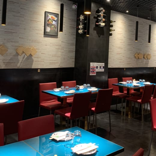 Carte et Menus 2026 - Wang Jiang - Fusion à Milan | TheFork