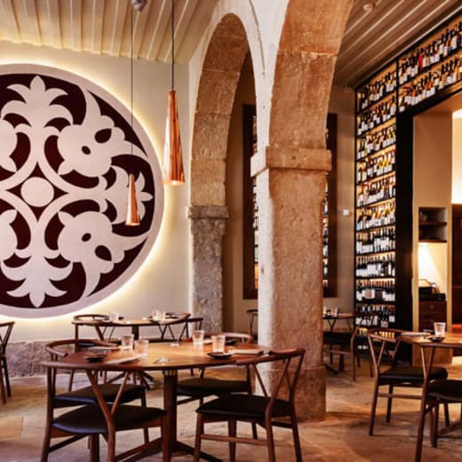 Menu 2025 - Alma in Lisbon | TheFork