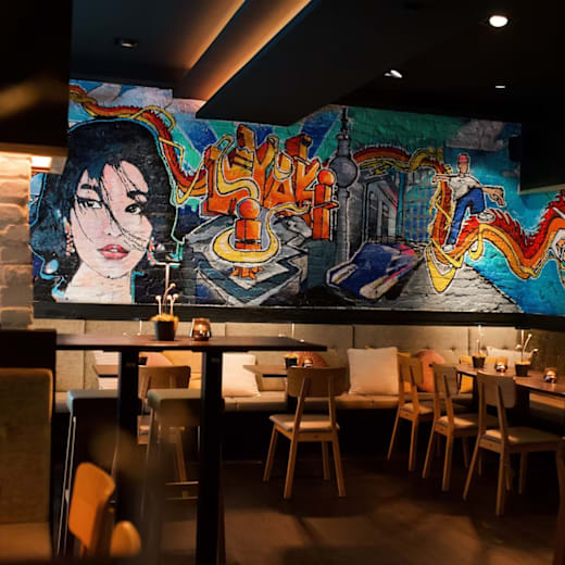 Menu 2026 - MIYAKI japan meets persia em Berlim | TheFork