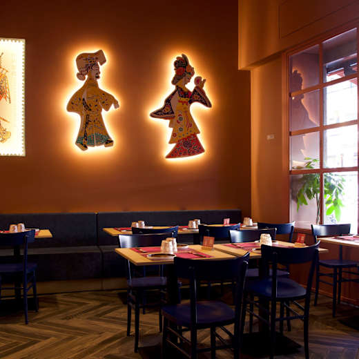 Menus 2026 - Clamour Noodle House in Milan | TheFork