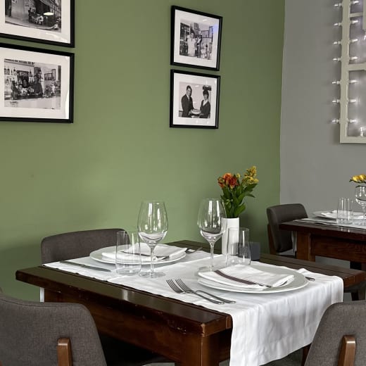 Menu 2026 - Ristorante Gatto Rosso in Tarente | TheFork