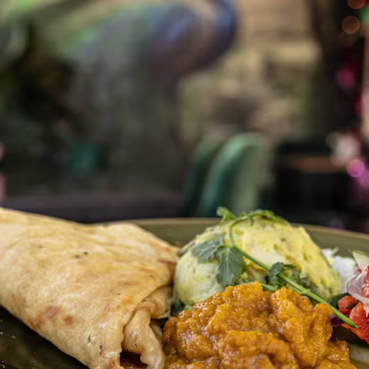 Blaka Rosoe in Bussum - Restaurant Reviews, Menu and Prices | TheFork