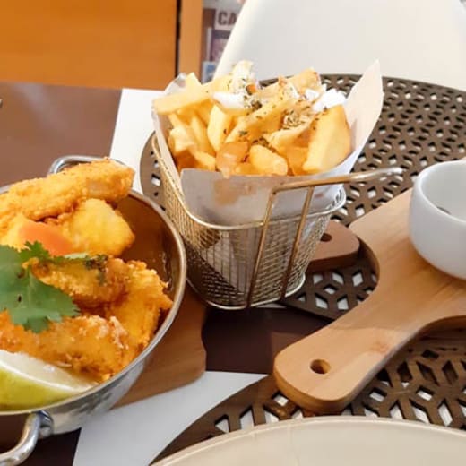 Restaurante Maria Xica brunch e tapas en Caldas da Rainha - Menú 2026 ...