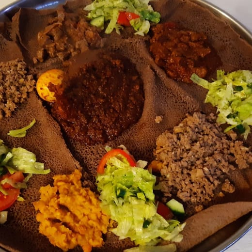 The Best Ethiopian Restaurants in Hammersmith, London | TheFork