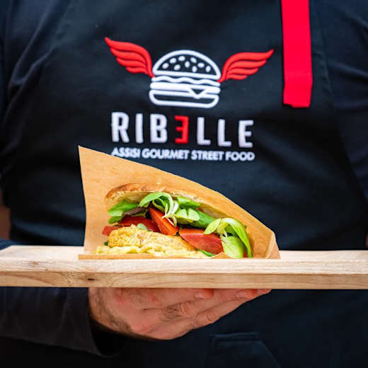 Menus 2026 - Ribelle Street food & Bistrot in Assisi | TheFork