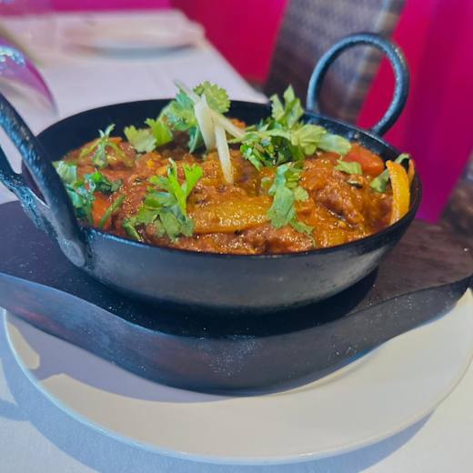 Menus 2026 - Curry Kingdom Indian Restaurant Cabopino in Marbella | TheFork