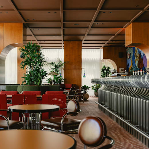Double Standard in Brussels - Restaurant Reviews, Menu and Prices | TheFork