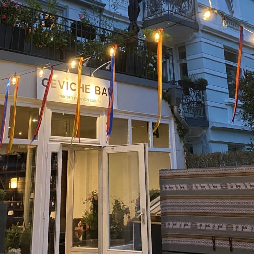 The 5 Best South American Restaurants in Hamburg | TheFork