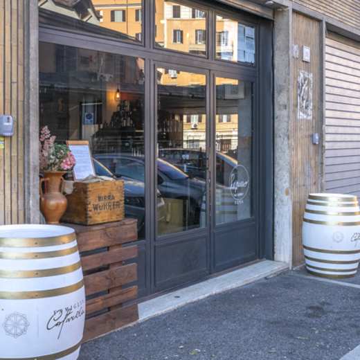 Restaurant Ripasso Vin Bistrot à Rome - Menu, avis, prix et réservation ...