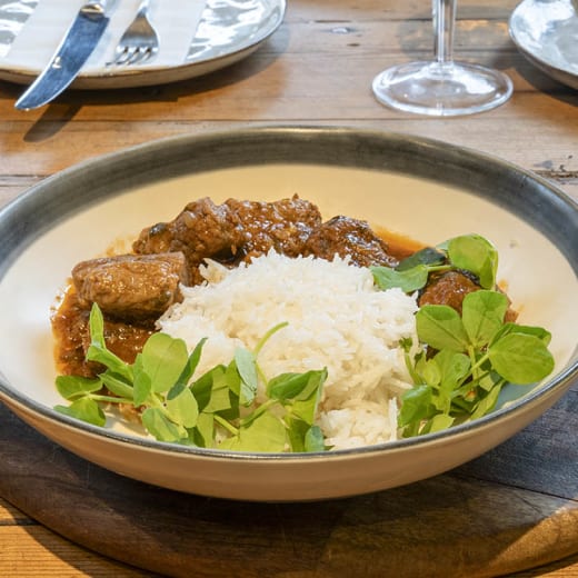 Menus 2026 - The Georgian in London | TheFork