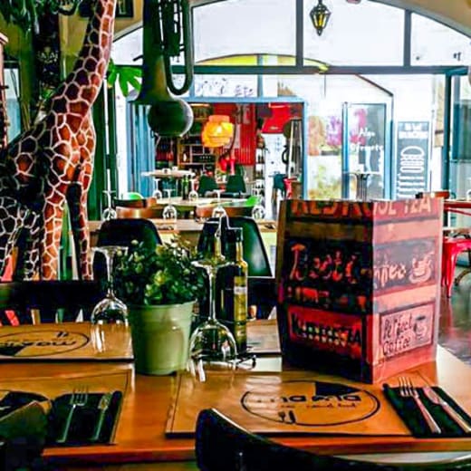 The 10 Best Restaurants in Conil de la Frontera 2025 | TheFork