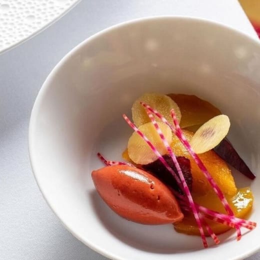 Menus 2026 - Sketch, The Gallery in London | TheFork
