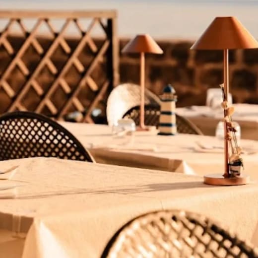 Menu 2025 - Angedras Sea View Bistro' in Alghero | TheFork