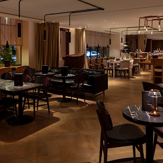 Menus 2026 - The May Fair Kitchen, Mayfair in London | TheFork