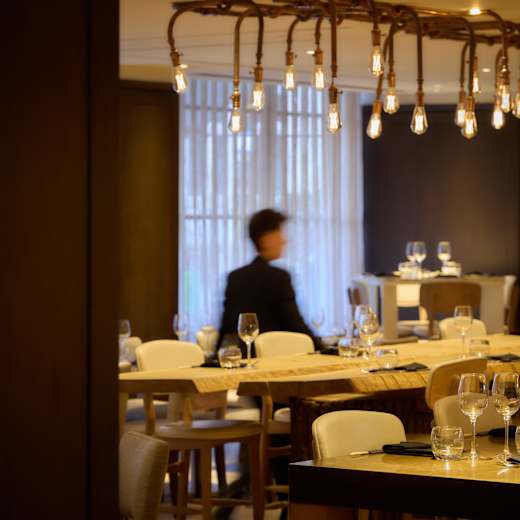 Menu 2026 - May Fair Kitchen, Mayfair in London | TheFork