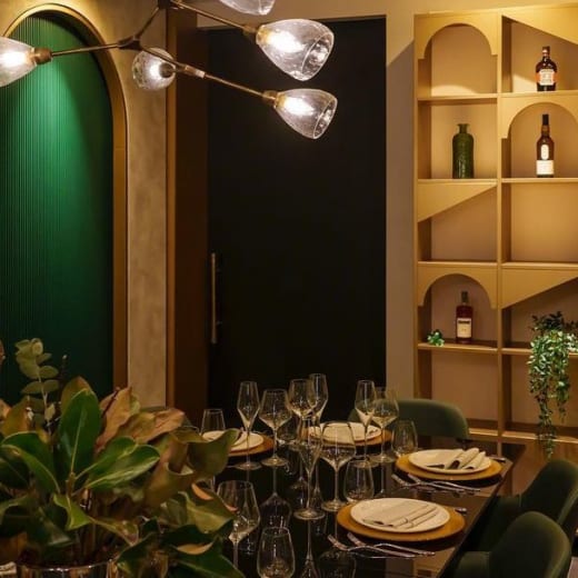 Carta y menù 2026 Actualizados - Ammalia Restaurant and Lounge en ...
