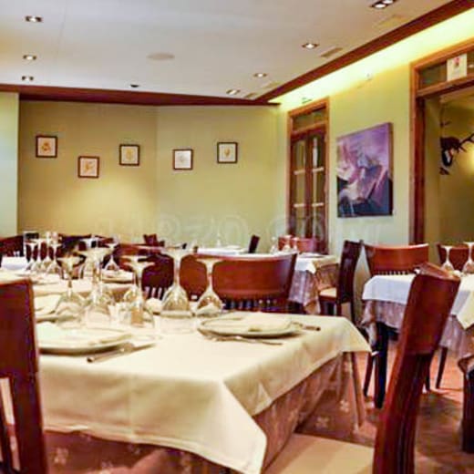 Carte et Menus 2025 - El Rincón de la Abuela à Collado Mediano | TheFork