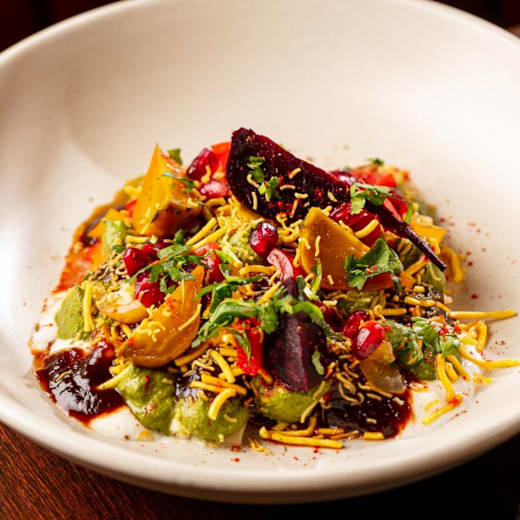 Menu 2026 - Pahli Hill Bandra Bhai in London | TheFork