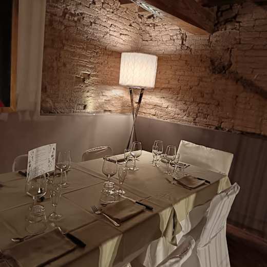 Menù completo e carta 2026 - Locanda Villa Petrosa a Ravenna | TheFork