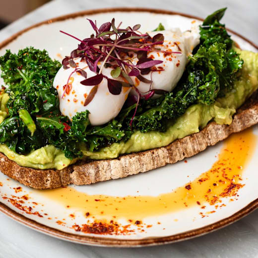Menus 2026 - Brother Marcus Canary Wharf in London | TheFork