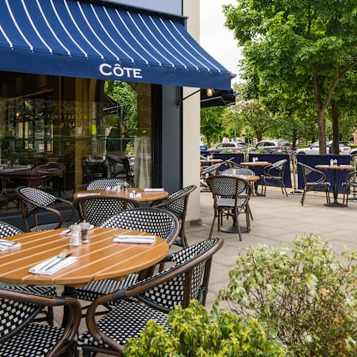 Menu 2026 - Cote Brasserie - Welwyn Garden City in Welwyn Garden City ...
