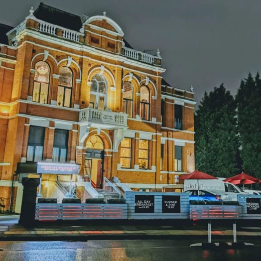 Menus 2026 - Afternoon Tea at Trafford Hall Hotel in Stretford | TheFork