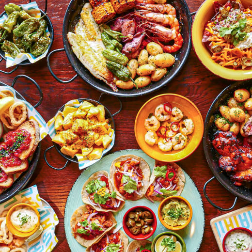 The Best Mexican Restaurants in Spijkenisse | TheFork
