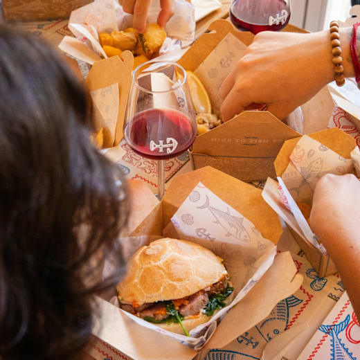 Carte et Menus 2026 - Pescaria - Milano Bonnet à Milan | TheFork