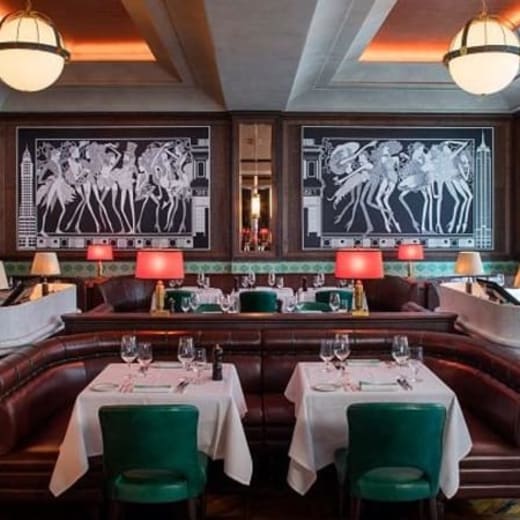 The 5 Best Cod Restaurants in Charing Cross, Strand & Trafalgar Square ...